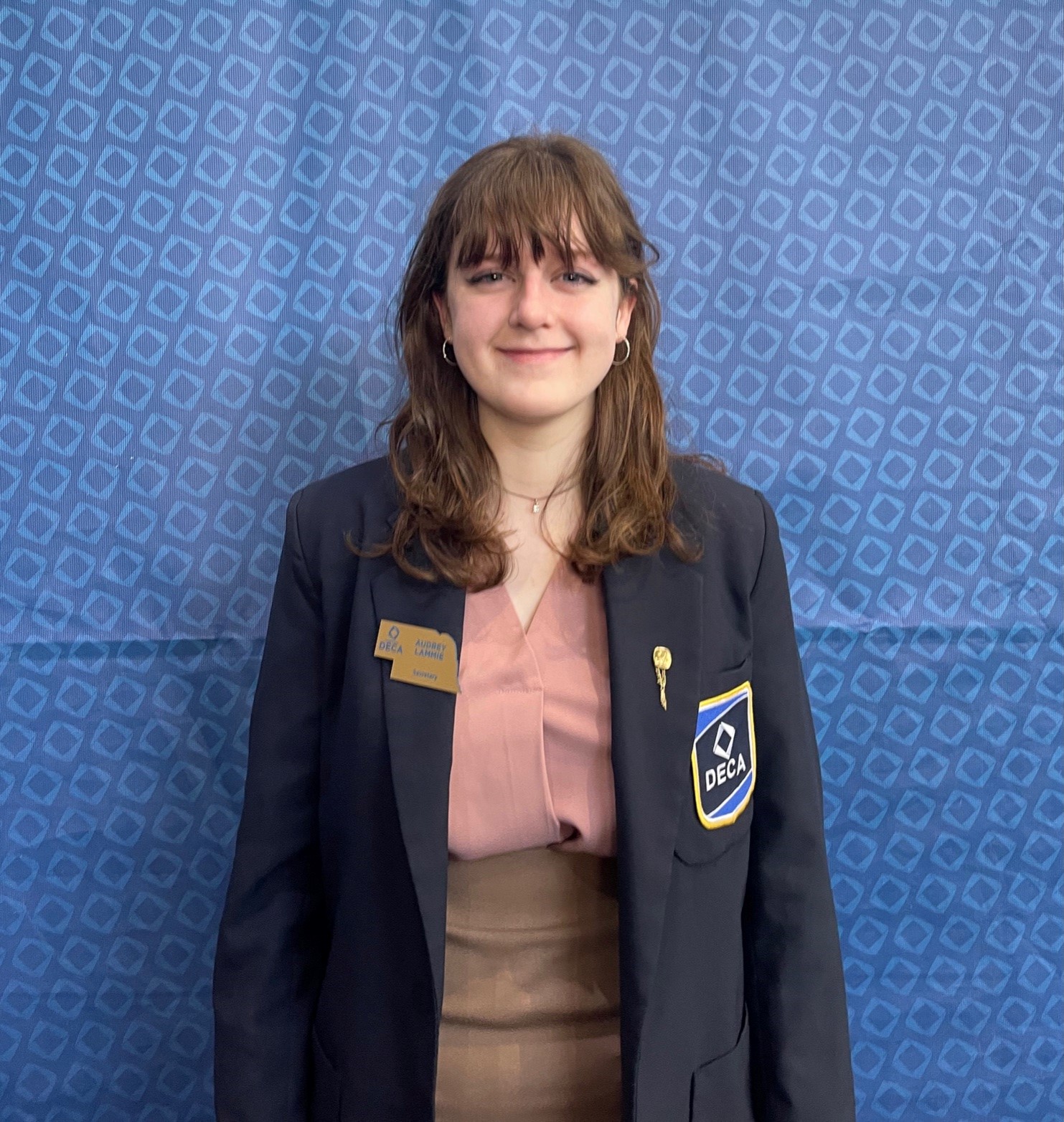 2022-2023 State Officer Action Team 66 – Nebraska DECA