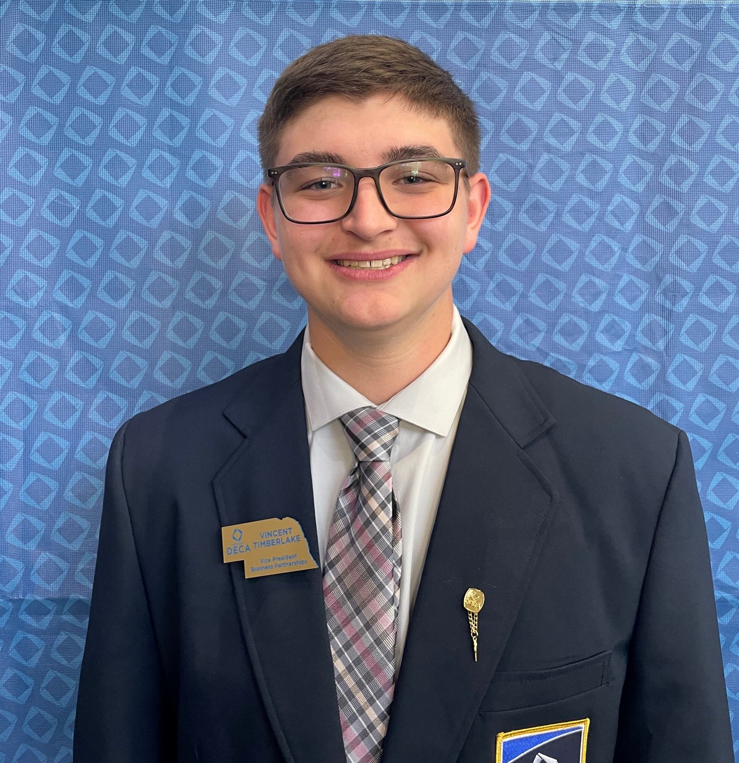 2022-2023 State Officer Action Team 66 – Nebraska DECA