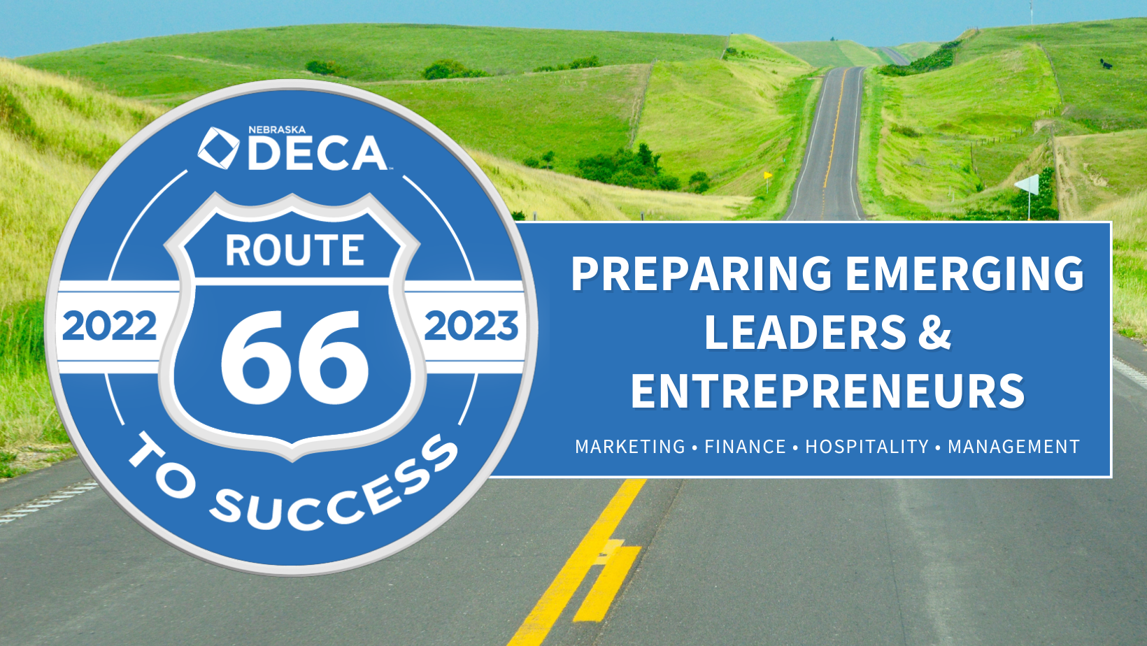 Nebraska DECA – make your mark