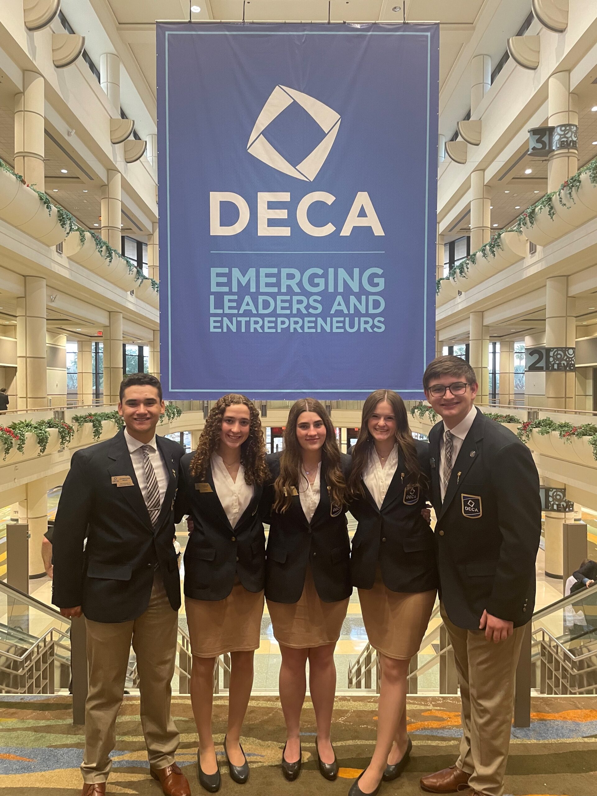 Nebraska DECA – make your mark
