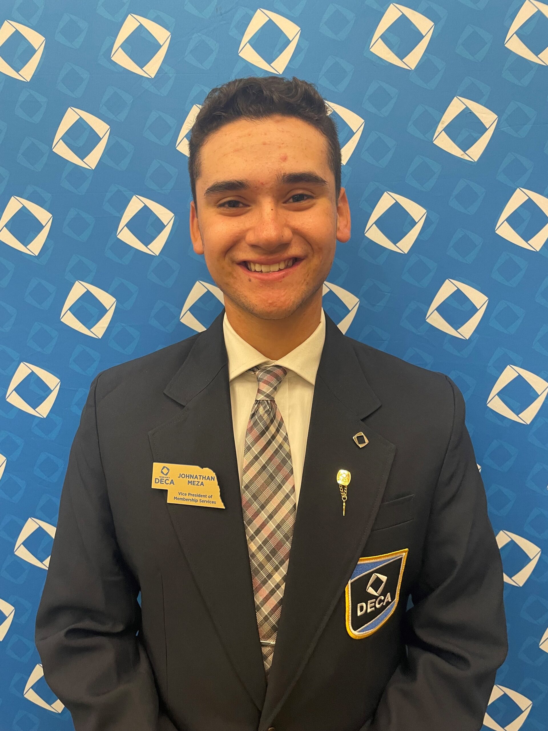 2023-2024 State Officer Action Team 67 – Nebraska DECA