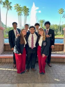 Nebraska DECA – make your mark